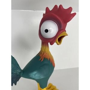 Disney | Toys | Disney Hey Hey Moana Squeeze And Scream Hei Hei Toy 3 ...